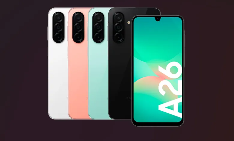 Samsung lanza el nuevo Galaxy A26 5G en Argentina: pantalla inmersiva ...
