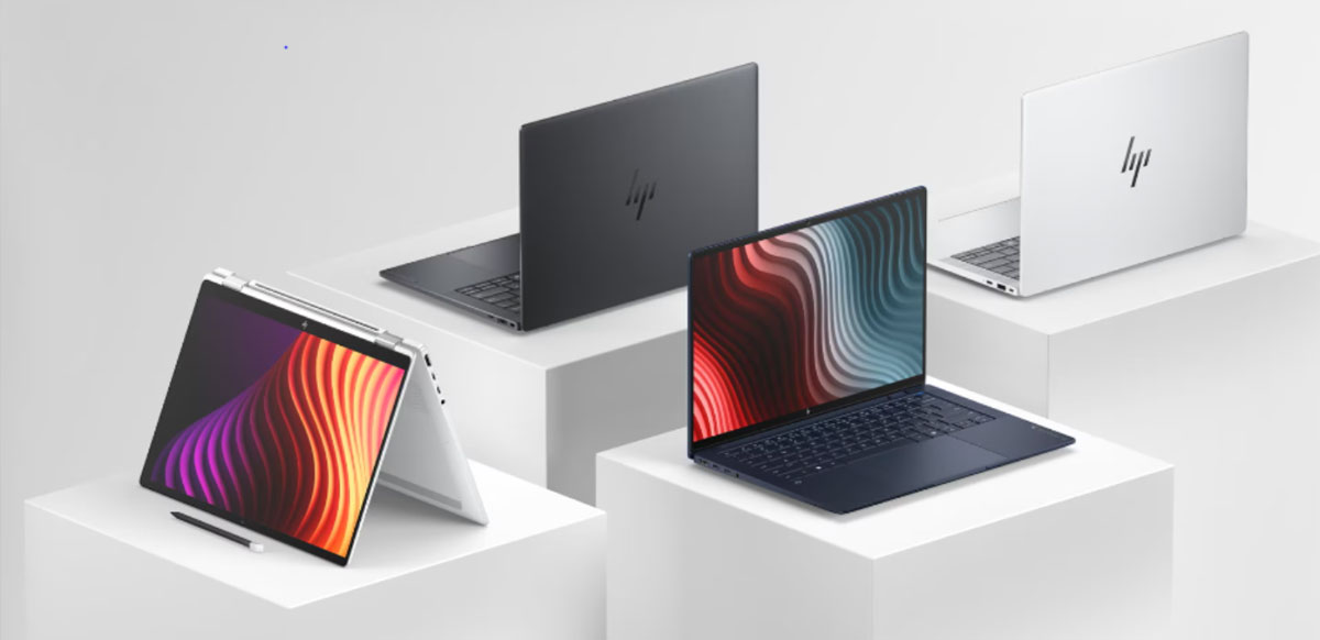 HP lanzó su nueva laptop EliteBook X G2 en CES 2026 - ITSitio Argentina