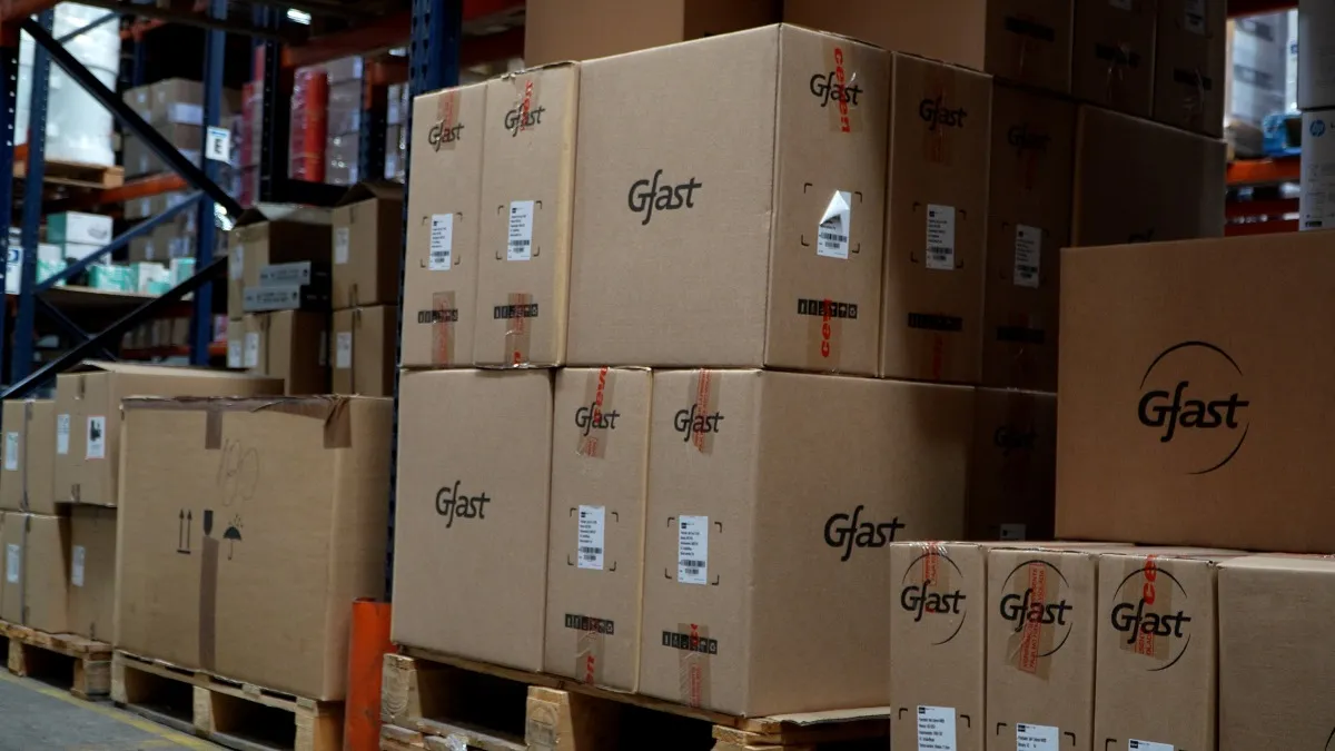 Gfast: experiencia, calidad e innovación en cada producto - ITSitio Argentina