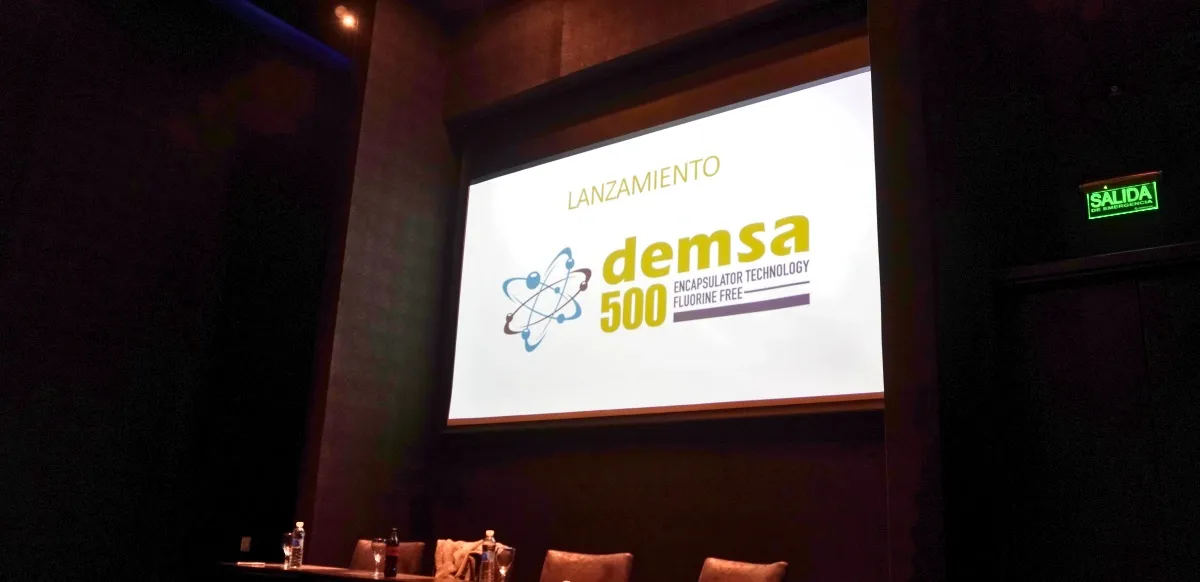 Demsa 500: la vanguardia en la lucha contra incendios - ITSitio Argentina