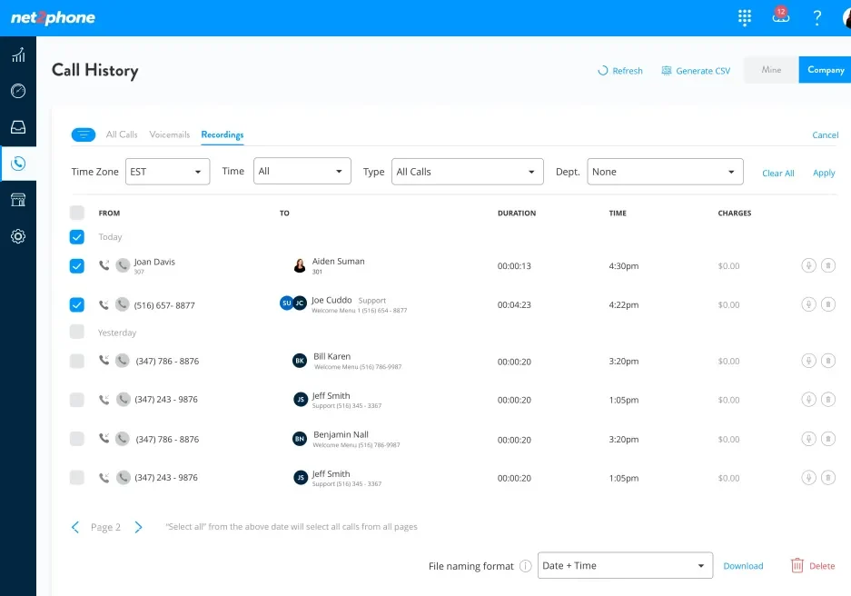 Net2Phone impulsa la innovación de soluciones con IA - ITSitio Argentina
