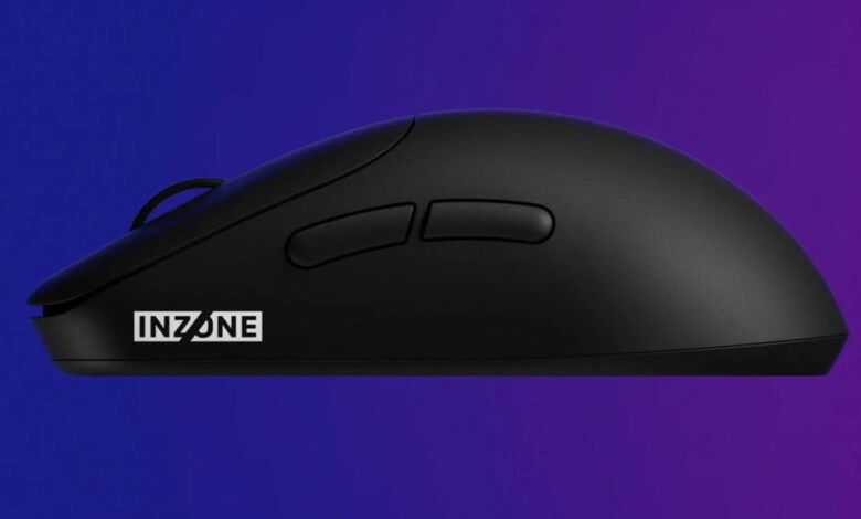 Sony amplía su línea INZONE con nuevos auriculares, mouse y accesorios ...