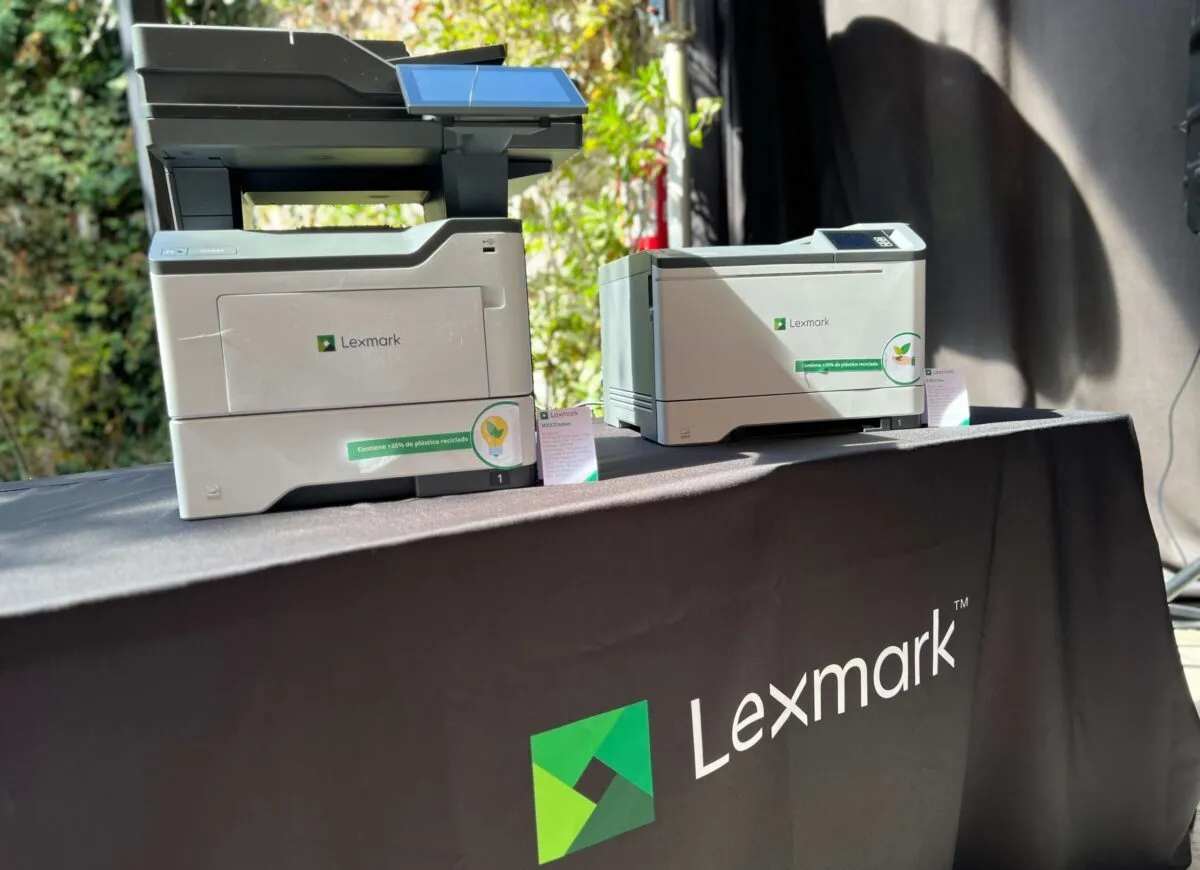 Lexmark lanza nuevas series en Chile y preanuncia sus A3 con tecnología ...
