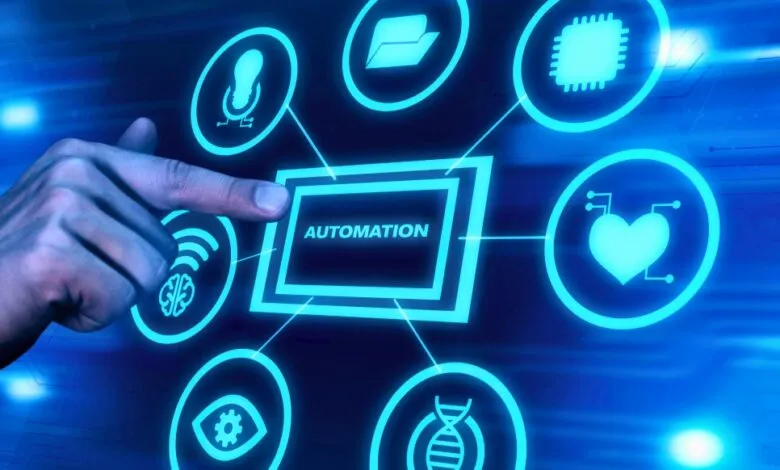 Automatización de procesos y tecnologías emergentes: potenciando la ... Automatización de procesos y tecnologías emergentes: potenciando la ...