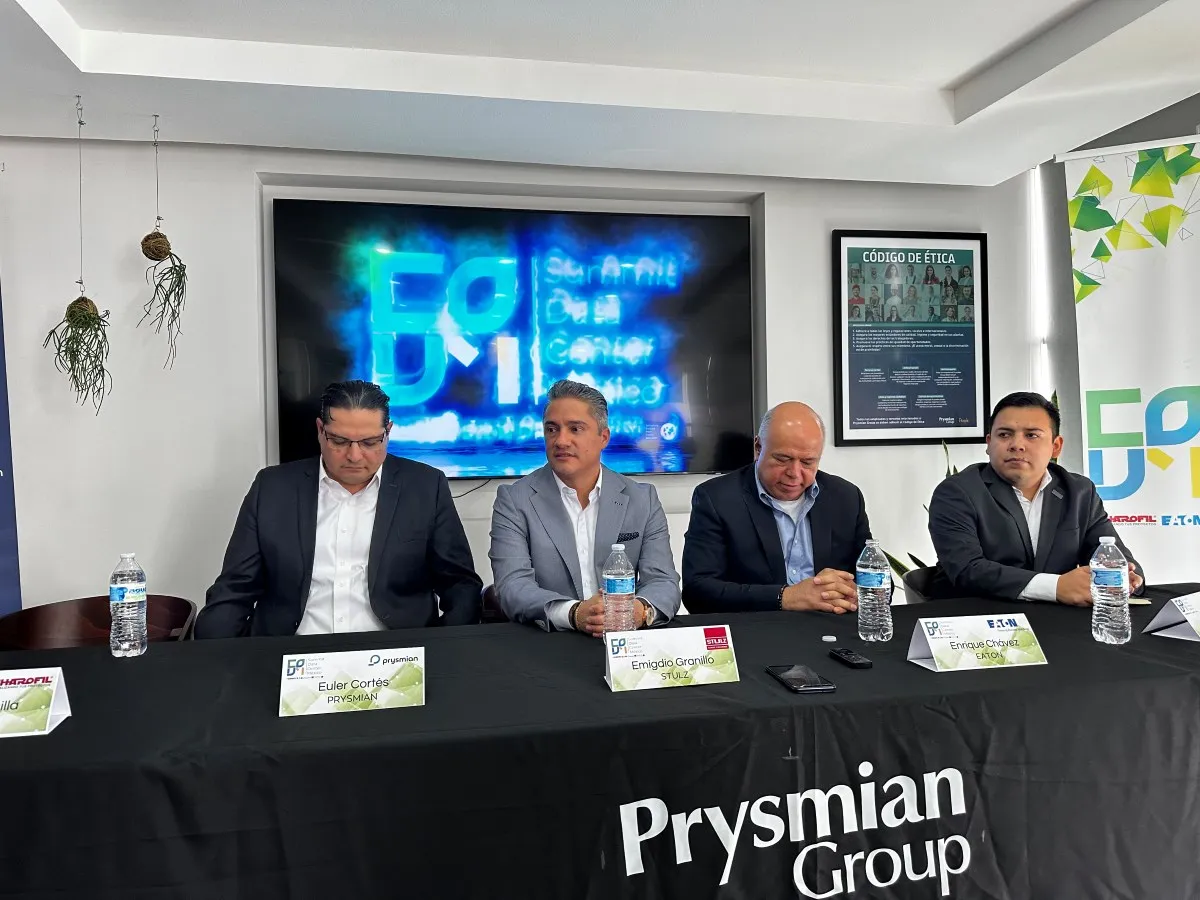 Summit Data Center México 2024: IA y RA para el futuro de los centros ...