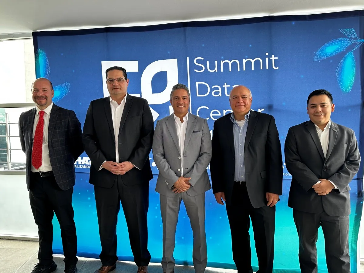 Summit Data Center México 2024: IA y RA para el futuro de los centros de datos - ITSitio México