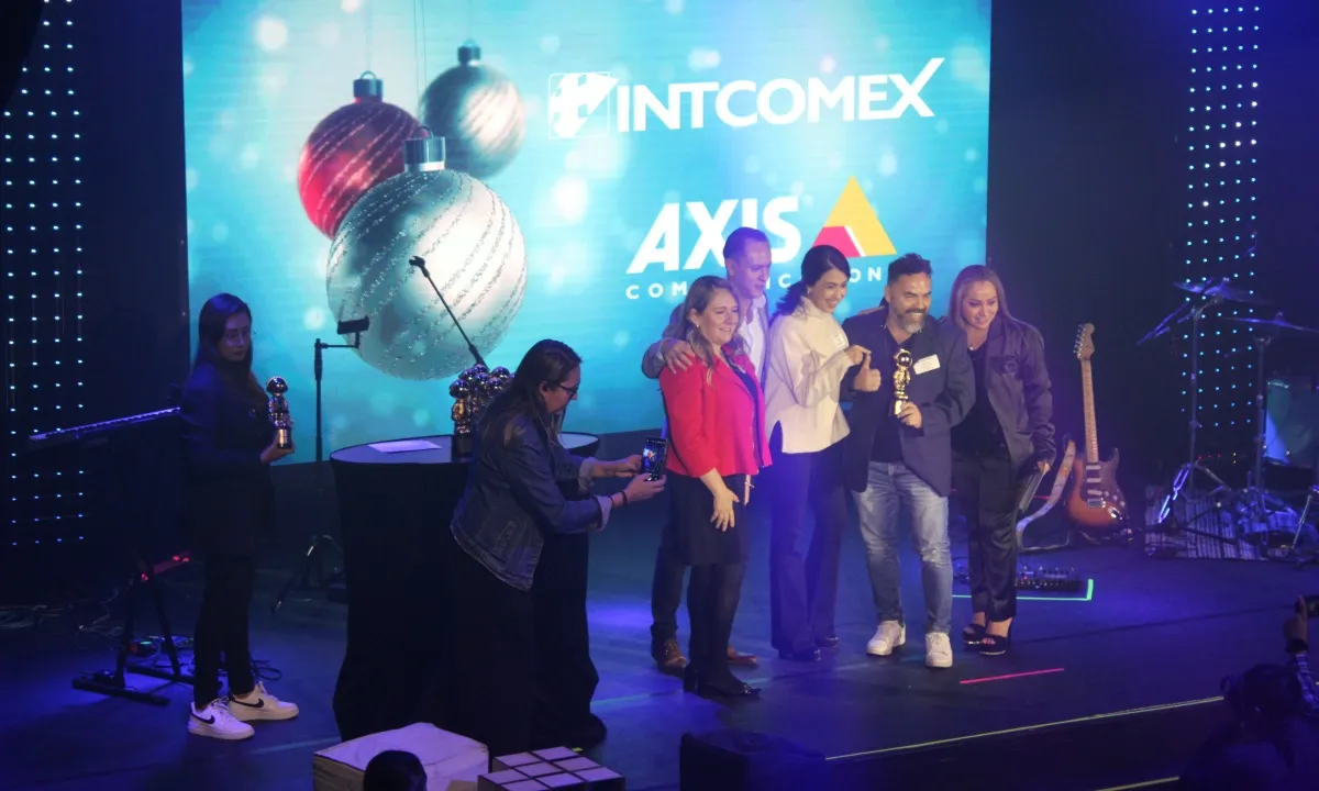 Intcomex México premió a 14 partners y celebró los logros y relaciones ...