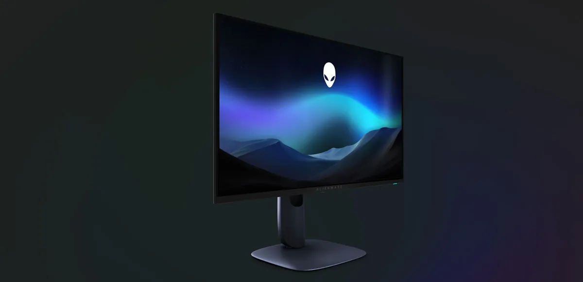 CES 2025: Alienware revela un nuevo minitor gamer de 27" 4K QD- OLED ...