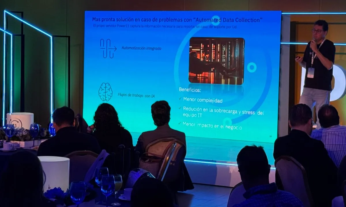 IBM lanza Power11: la nueva era de servidores preparados para la ...