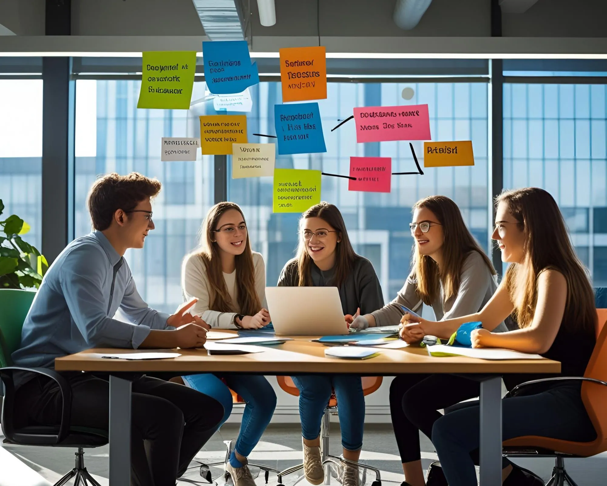 Impacto de la IA en México: menos empleos de entrada y riesgo para el bono demográfico juvenil ...