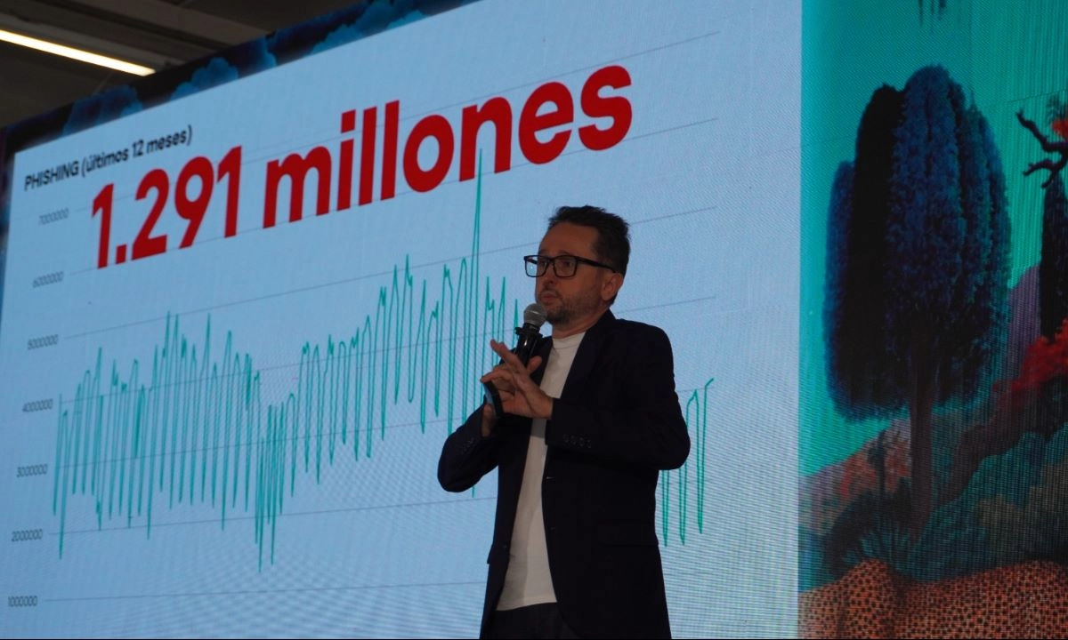 Ataques con mensajes falsos aumentan 202% en México: 360 millones de ...