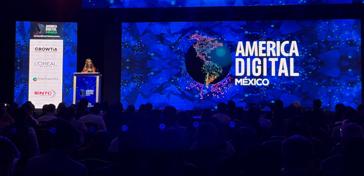 América Digital 2026: inteligencia artificial y negocios protagonizan ...