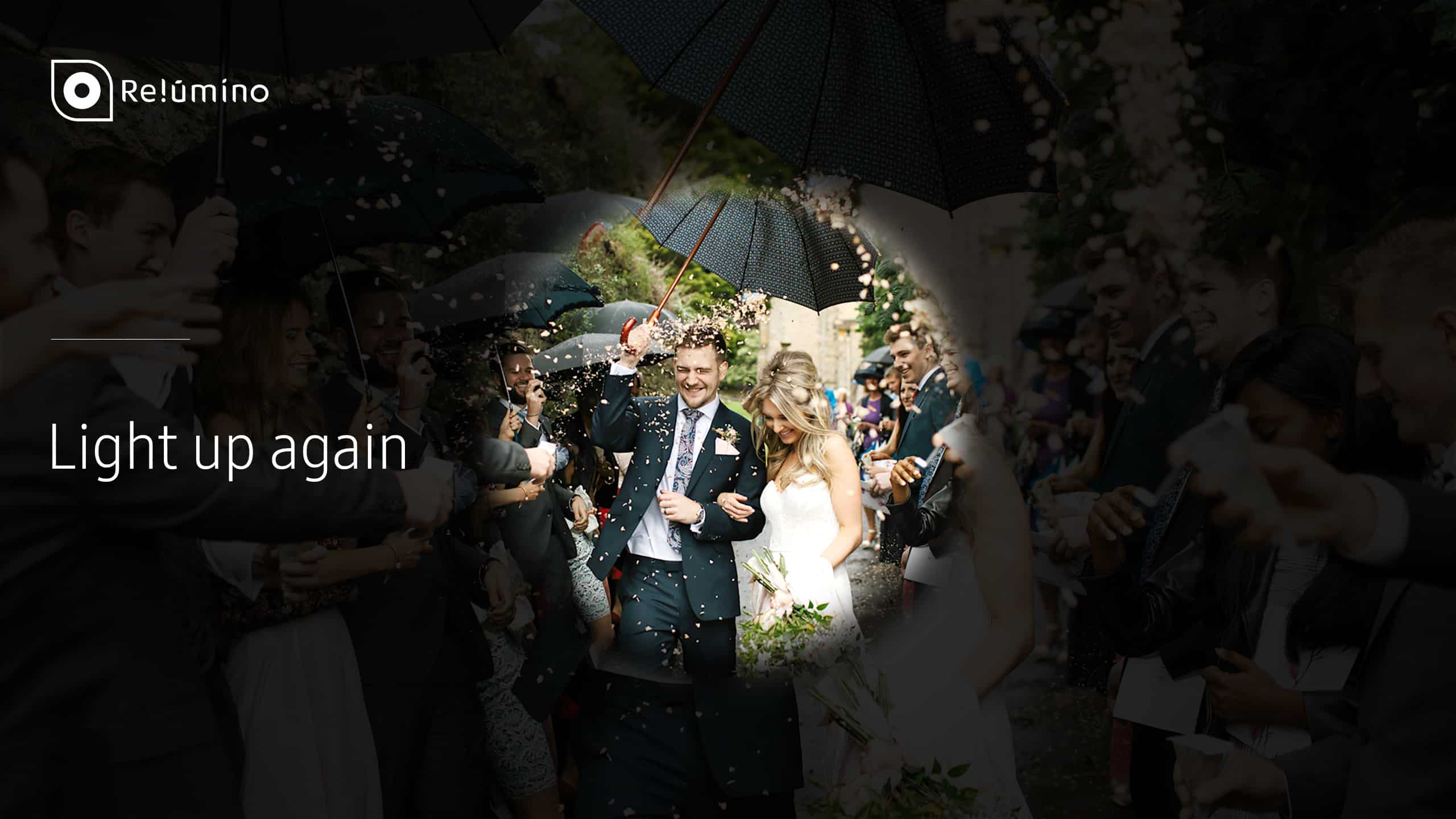 Cómo funciona Relúmĭno, la aplicación de ayuda visual - ITSitio