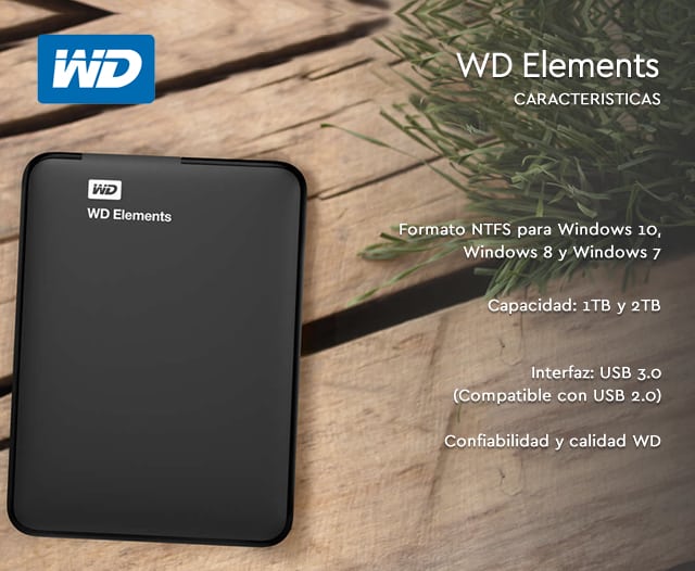 #ReviewDay: Western Digital Elements - ITSitio