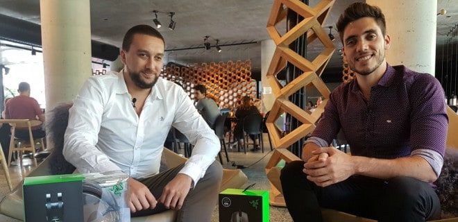 New Bytes, Razer y oportunidades para el negocio gamer - ITSitio