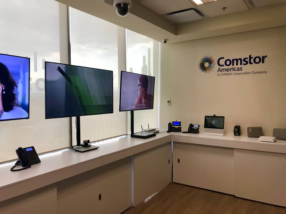 El Showroom de Comstor se renueva - ITSitio