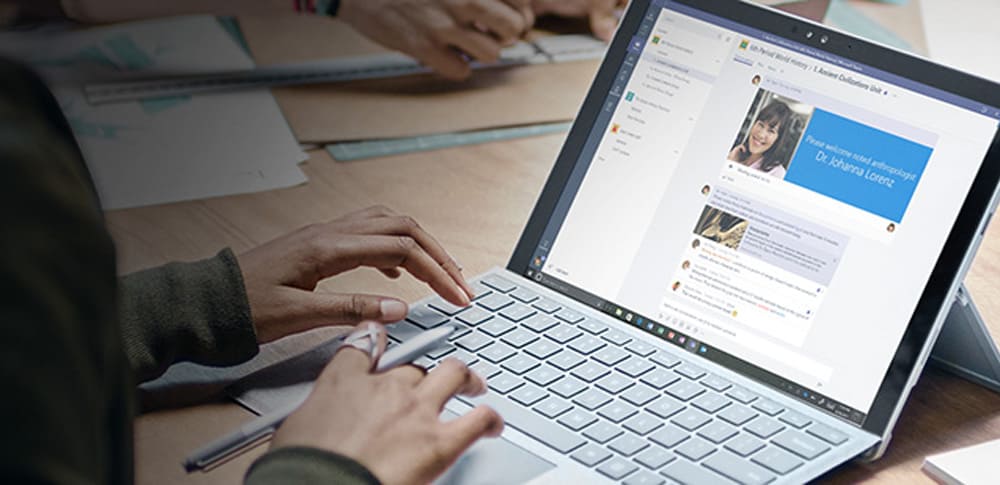 Microsoft Teams: Cómo llevar una experiencia más colaborativa a las ...
