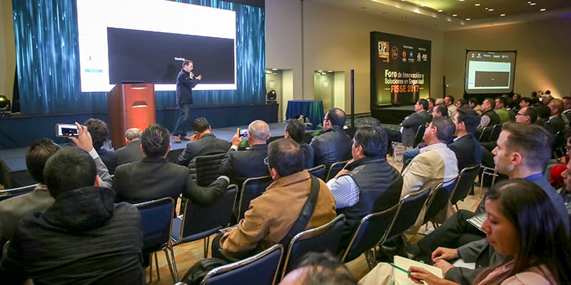 CDC Group presente en Expo Seguridad México - ITSitio