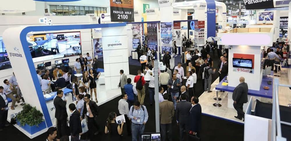 CDC Group presente en Expo Seguridad México - ITSitio