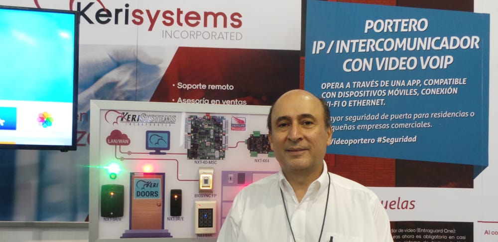 Keri Systems da acceso a la utilidad del canal con nuevas soluciones ...