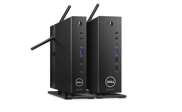 Dell ofrece el cliente liviano más versátil del mundo - ITSitio