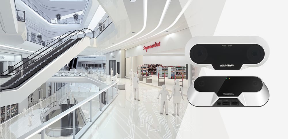 La tecnología Deep Learning de Hikvision en Retail - ITSitio