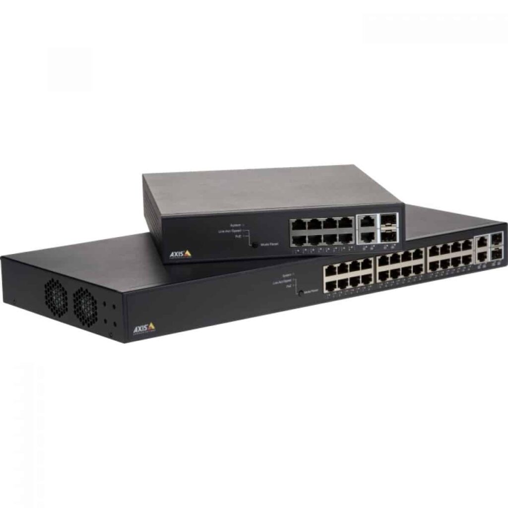 Axis, más que cámaras de videovigilancia para ofrecer al canal - ITSitio