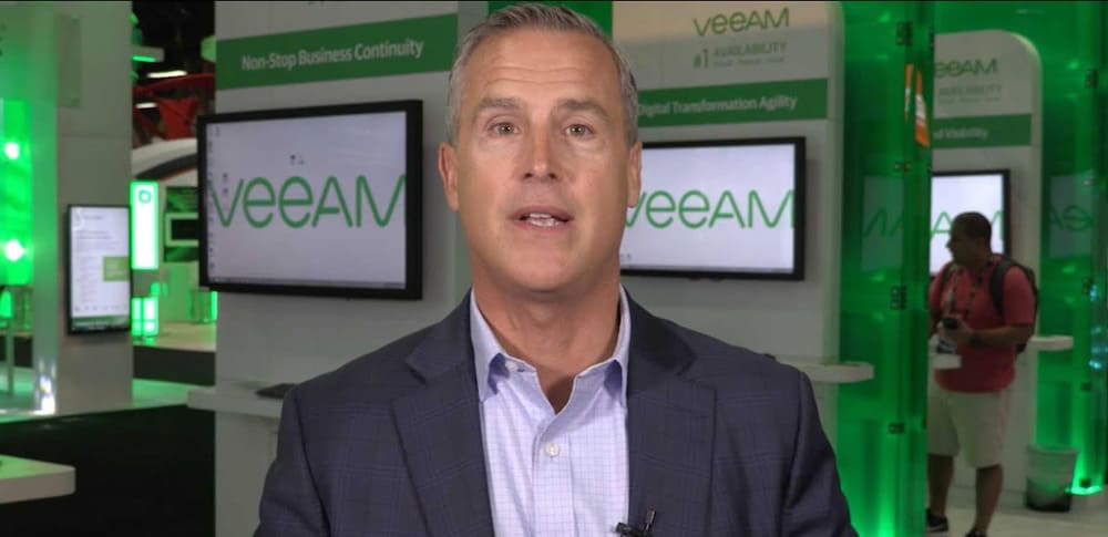 Veeam fortalece su asociación con HPE - ITSitio