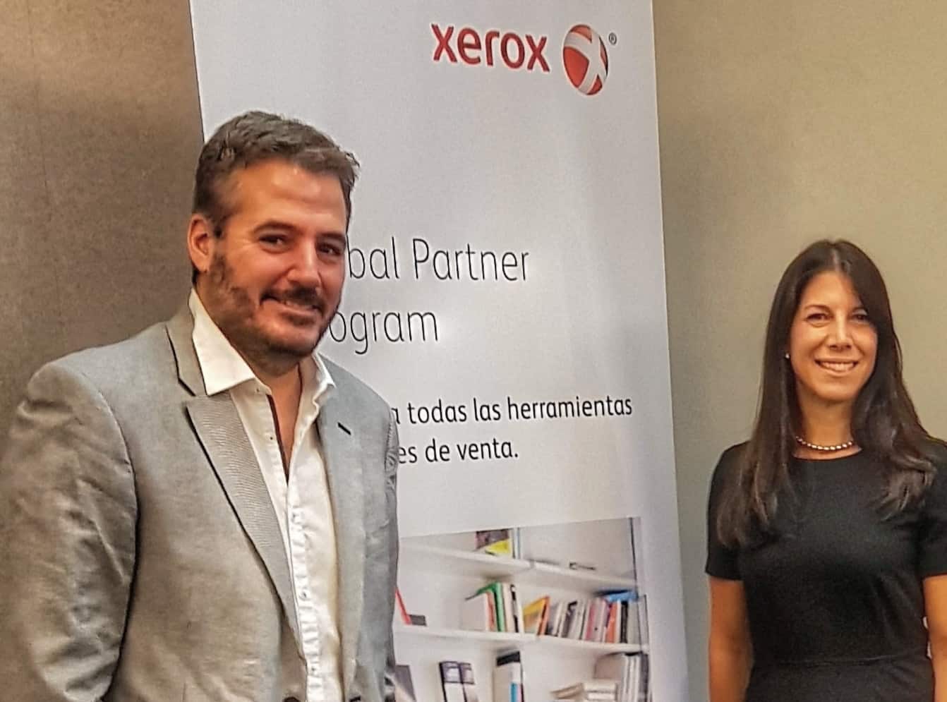 Xerox lanza el Global Partner Program y posiciona entre los canales su ...