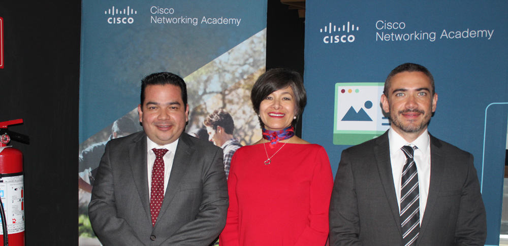 Cisco Networking Academy habilita nuevos talentos para la era digital ...