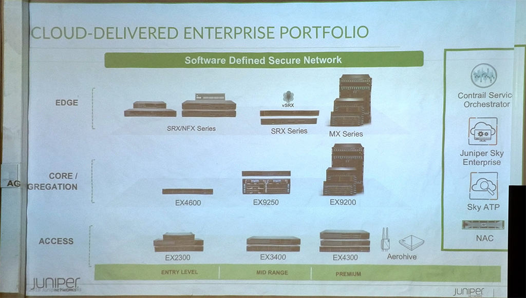 Phil Larson, de Juniper: “Hacemos las cosas de manera diferente” - ITSitio