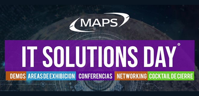 MAPS IT Solutions Day - ITSitio