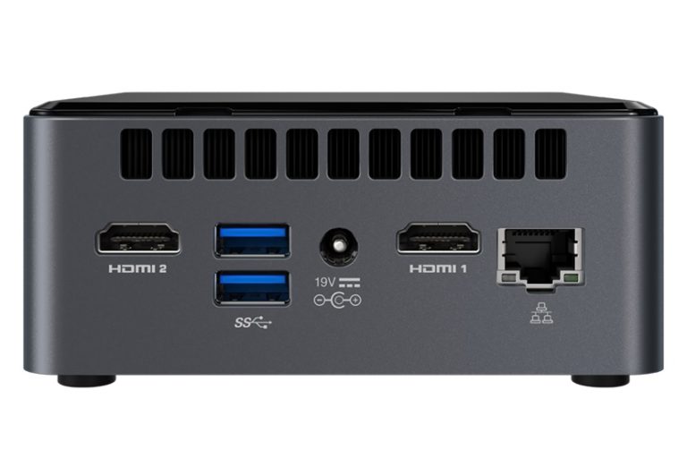Todo lo que necesita saber sobre los nuevos kits de Intel NUC - ITSitio