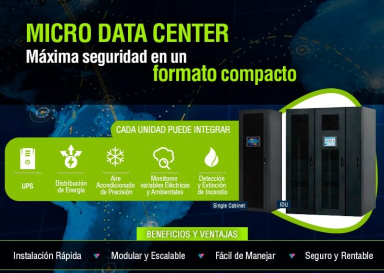 EDAPI se consolida como proveedor de Soluciones TI - ITSitio