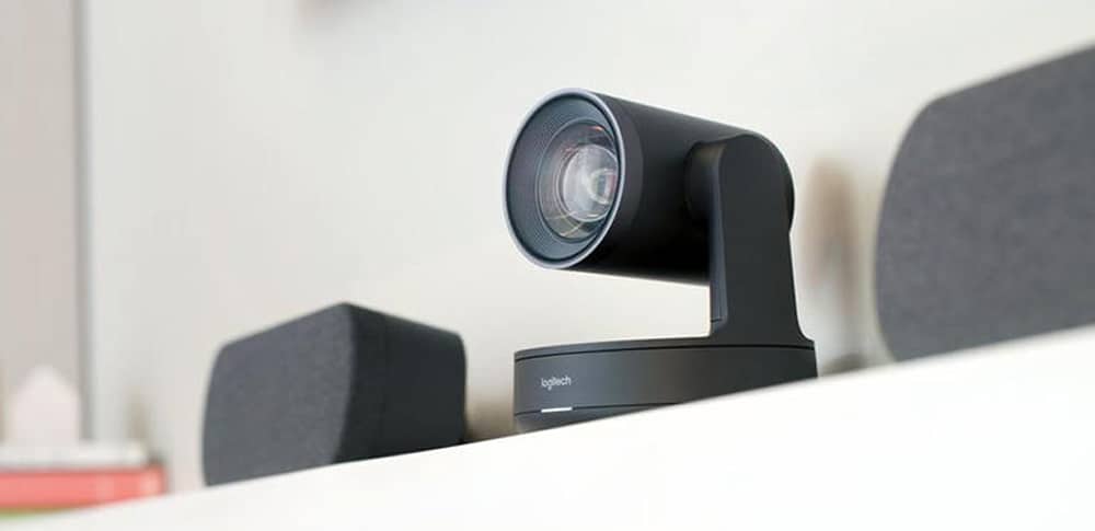 Logitech Rally Camera disponible en el Cono Sur - ITSitio