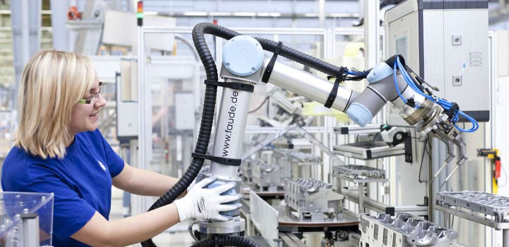 Universal Robots impulsa a desarrolladores a través de nuevo programa ...