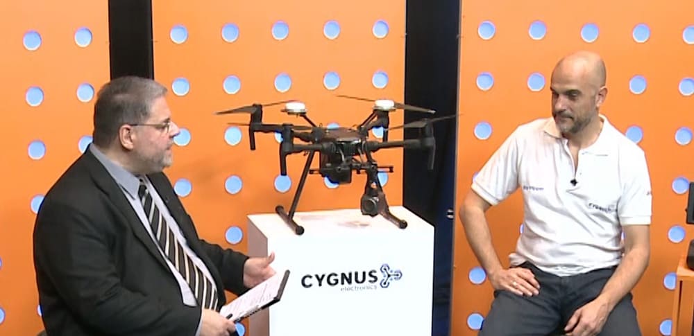 La eficacia de los Drones en Búsqueda y Rescate, de la mano de Big ...