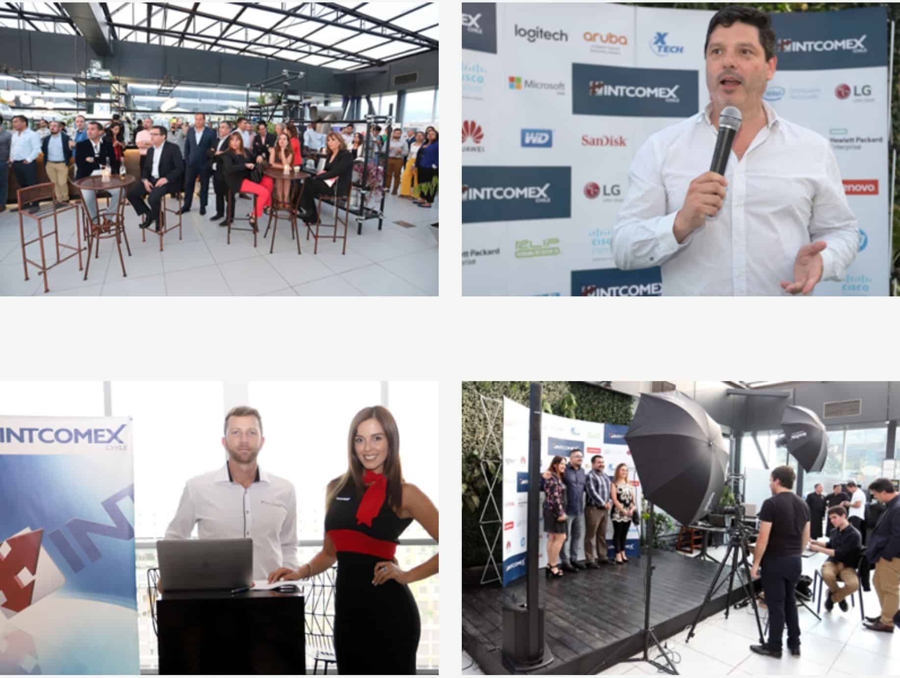 Intcomex Chile le da la bienvenida al 2019 junto a sus canales - ITSitio