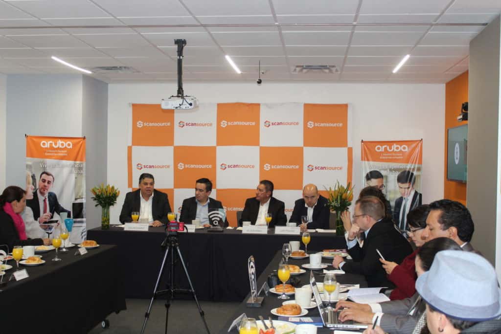 ScanSource y Aruba firman alianza de distribución en México - ITSitio