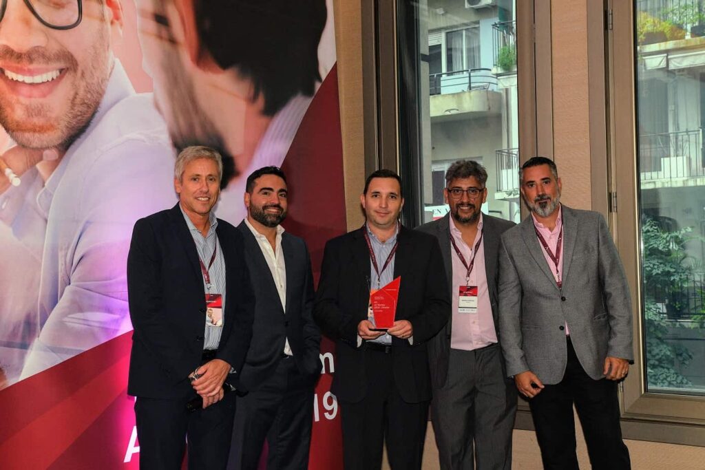 Fortinet reconoce a sus partners en Argentina - ITSitio
