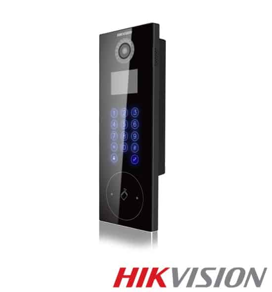 Hikvision lanza su sistema de intercomunicador de video IP de segunda ...