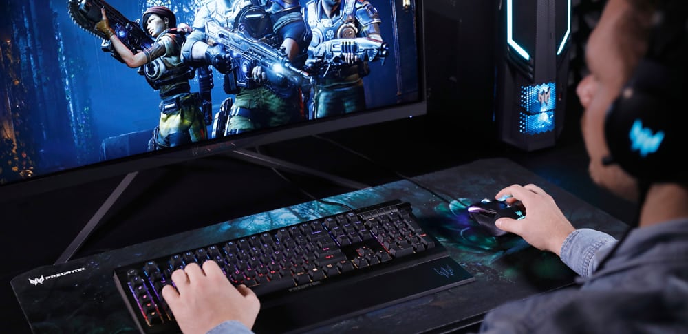 Todo lo que necesitas para una maratón gaming - ITSitio