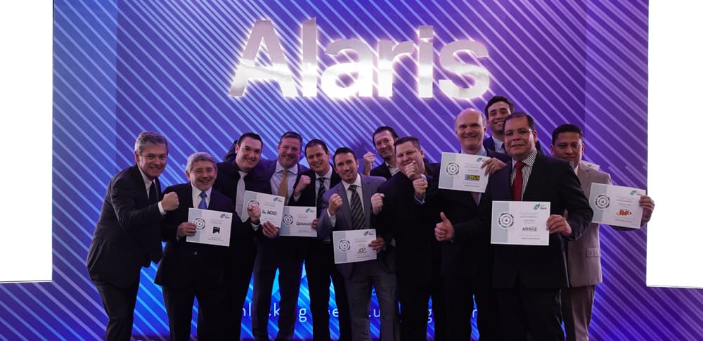 Así fue la Cumbre Anual de Socios de Negocio de Alaris - ITSitio