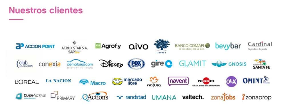 Melina Nogueira de Arbusta: “El talento está en todas partes, hay que ...