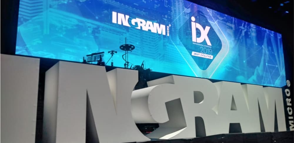 Experiencia Ingram Digital Xperience Colombia - ITSitio