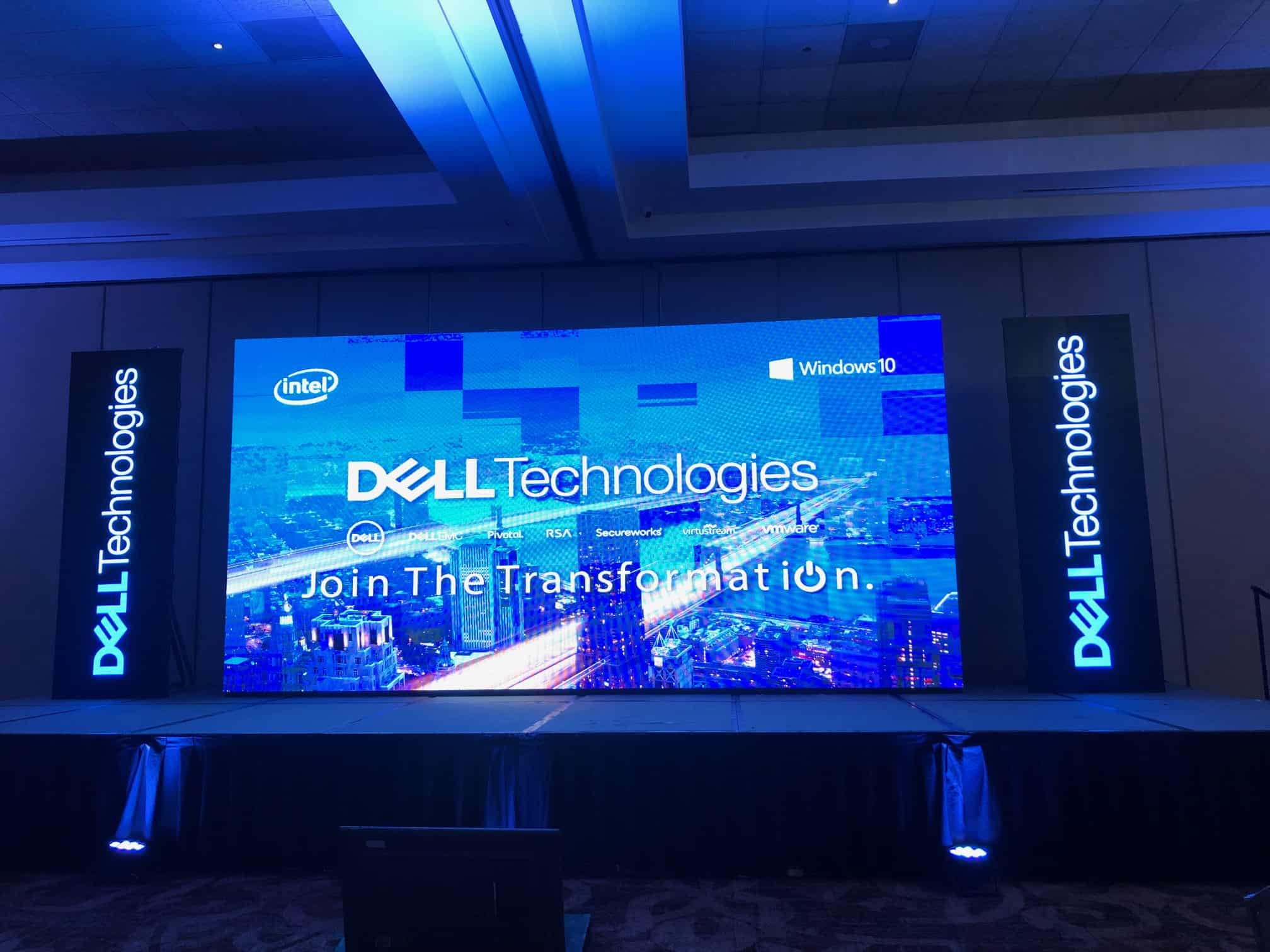 Dell Technologies presentó en México Join The Transformation - ITSitio