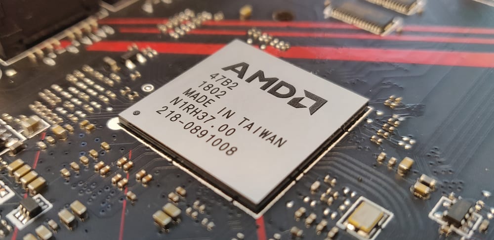 Una nueva actualización para el chipset de AMD - ITSitio