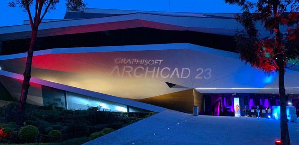 Graphisoft lanza en México la plataforma ARCHICAD 23 - ITSitio