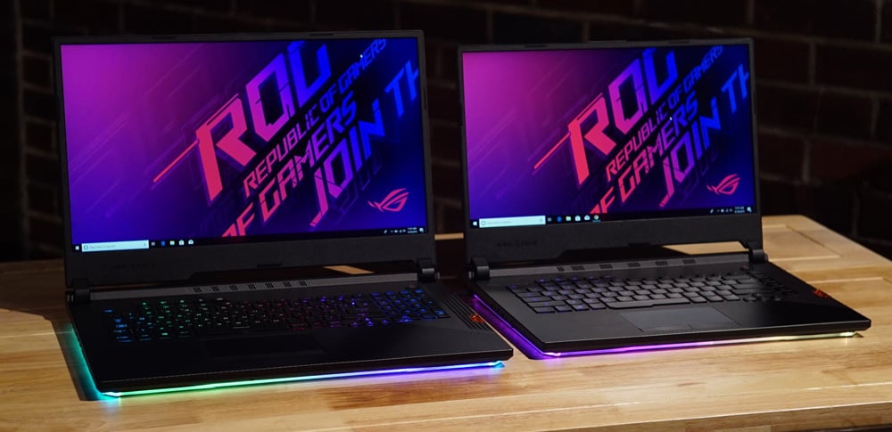 Conocé el nuevo portátil ROG Strix SCAR III de Asus - ITSitio