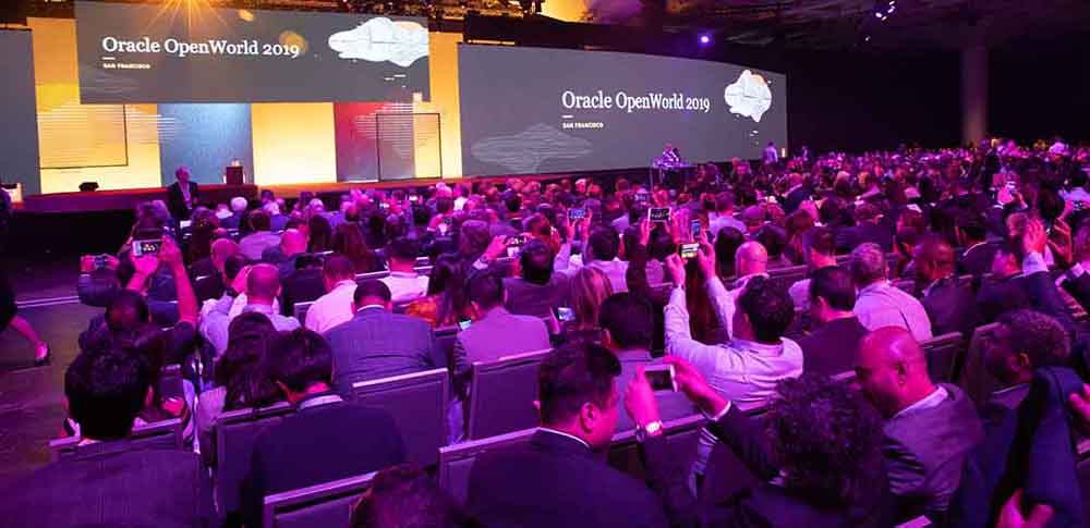 Oracle ofrece su base de datos autónoma con infraestructura de nube de ...